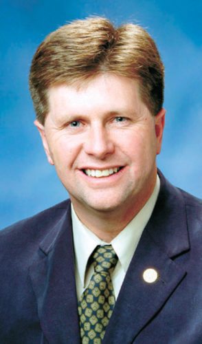 Sen. Casperson introduces legislation for foster parents that own ...